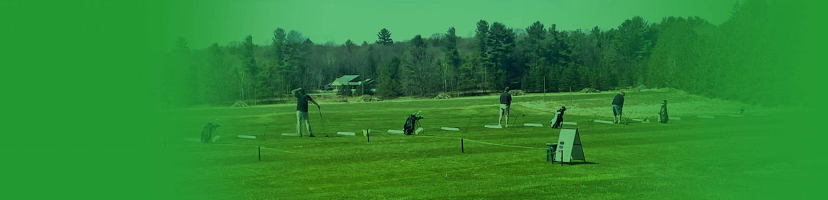 Public Driving Range In Muskoka - Muskoka Highlands Golf Links