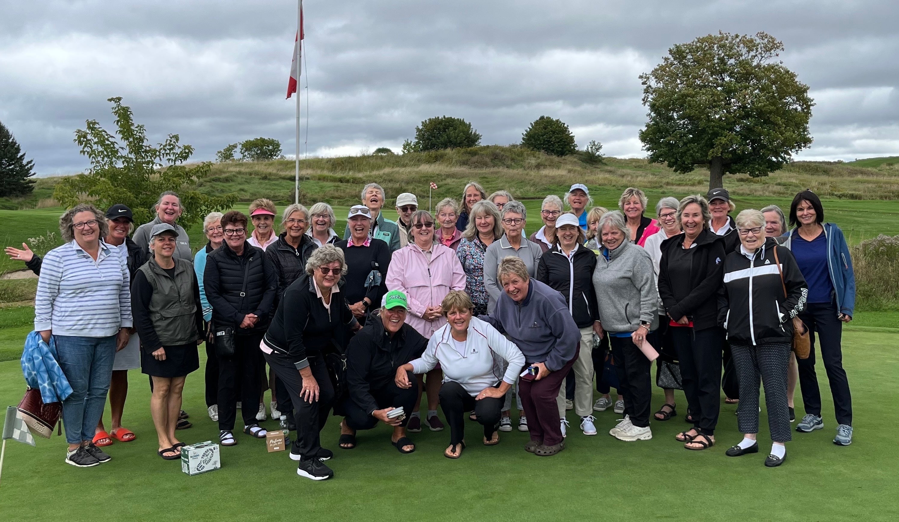 Direction - Muskoka Highlands Golf Links