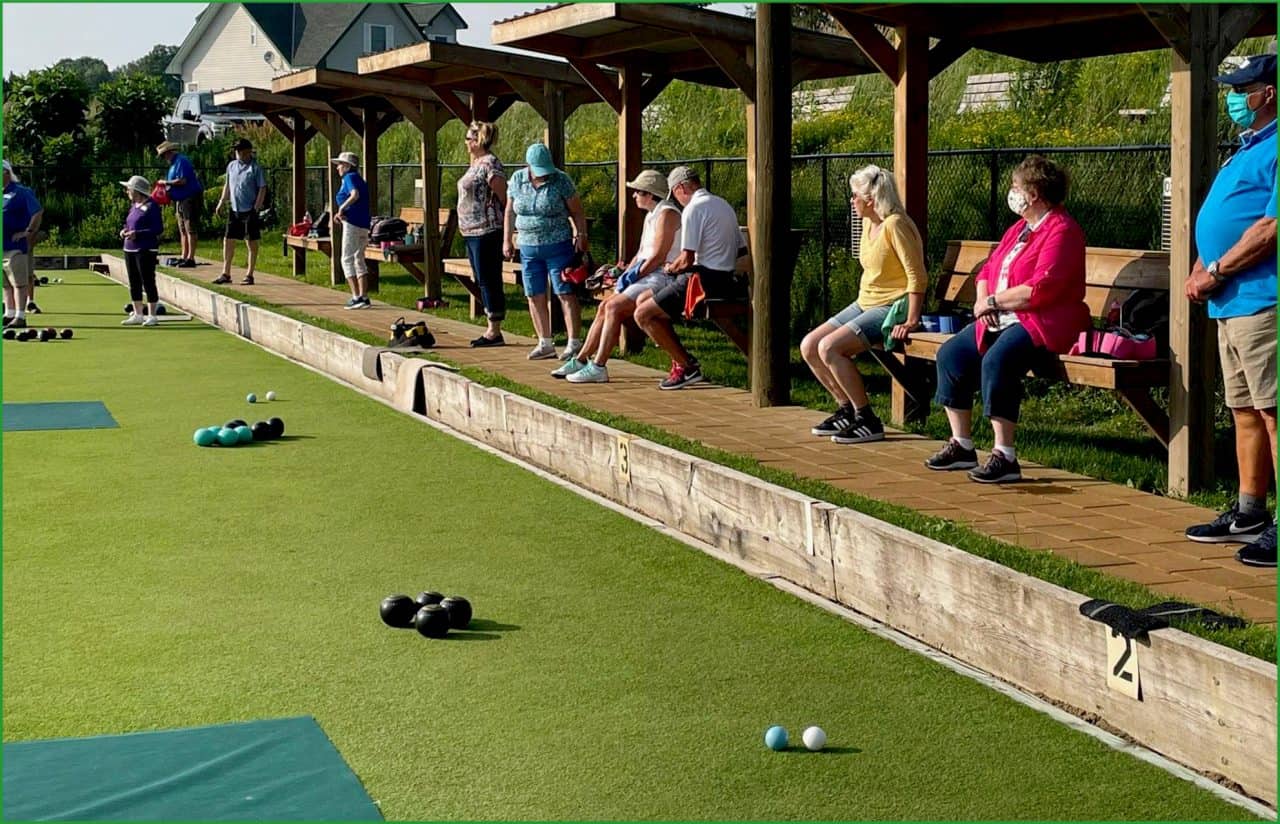 THE COURSE & SCORECARD - Muskoka Highlands Golf Links